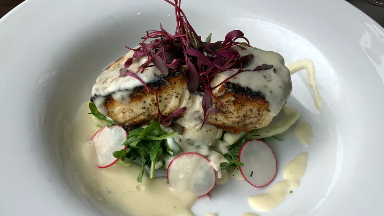 The Kitchen On Main Dinner Menu - Ligonier, PA